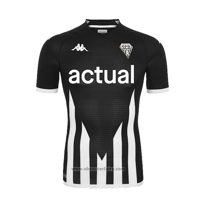 Buy Thailand Angers SCO Home Shirt 2022-2023 at Uksoccerfairy