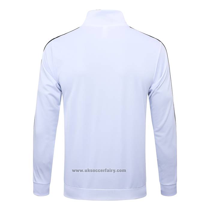 Buy Jacket Germany 2024-2025 White Black at Uksoccerfairy