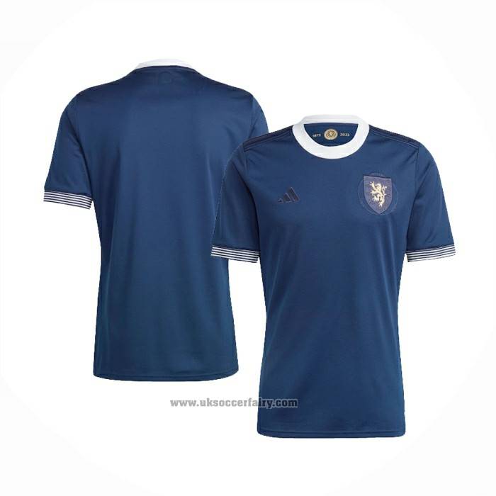 Buy Thailand Scotland 150 Aniversario Shirt 2023 at Uksoccerfairy