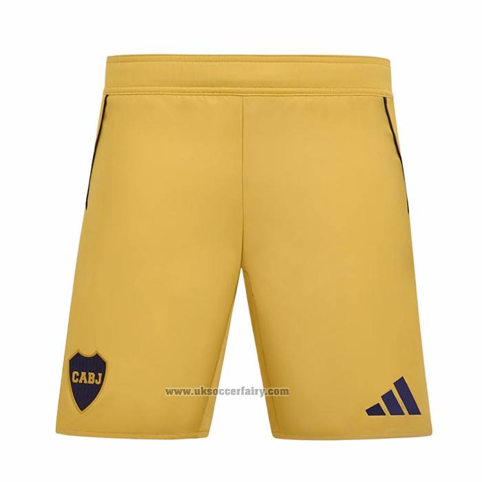 Buy Shorts Boca Juniors Away Shirt 2025 at Uksoccerfairy