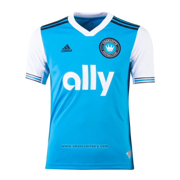 Buy Charlotte FC Home Shirt 2022 at Uksoccerfairy