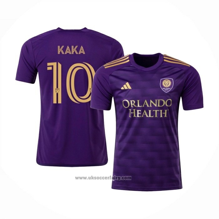 Orlando City Soccer Kaka Jersey