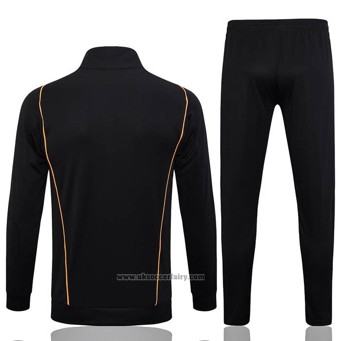 Buy Jacket Tracksuit SC Internacional 2023-2024 Black at Uksoccerfairy