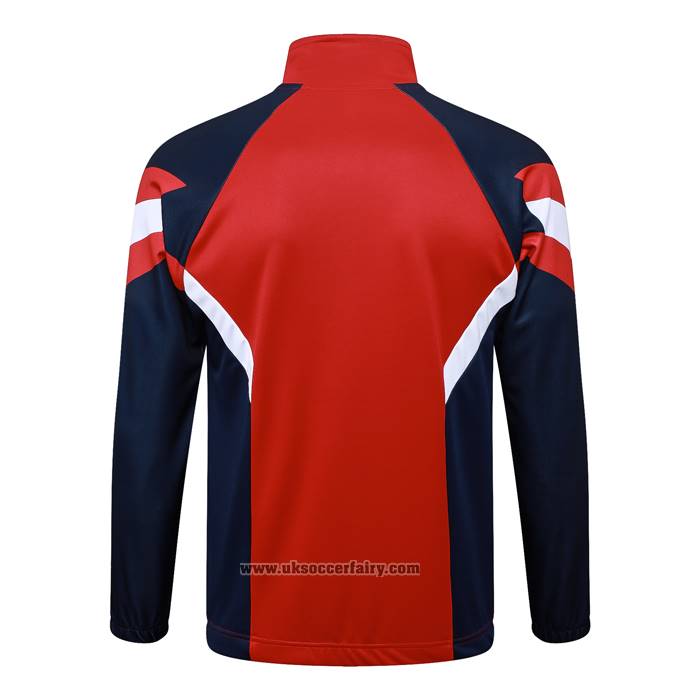 Buy Jacket Arsenal 2024-2025 Red at Uksoccerfairy
