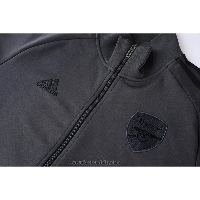 Buy Jacket Arsenal 2022-2023 Grey at Uksoccerfairy