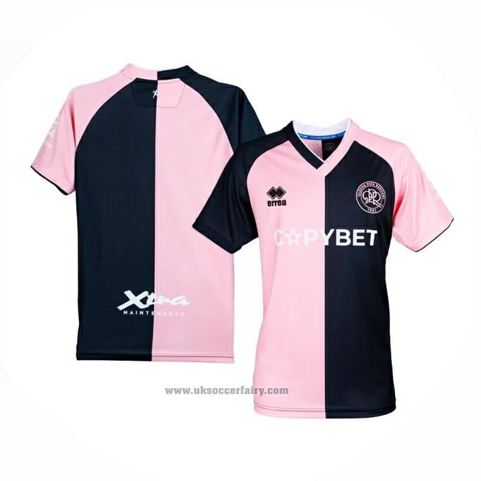 Buy Thailand Queens Park Rangers Away Shirt 2025-2026 at Uksoccerfairy
